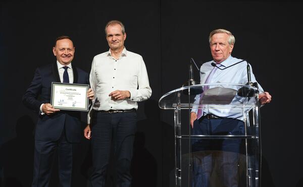 Best Polymer Producer Award for Europe 2022