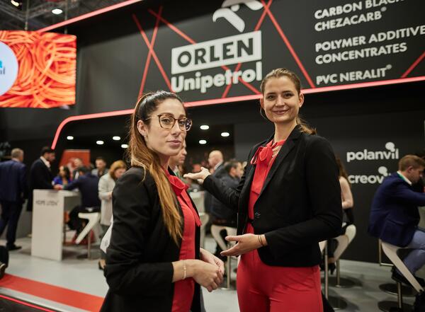 ORLEN Unipetrol at K-Fair 2022